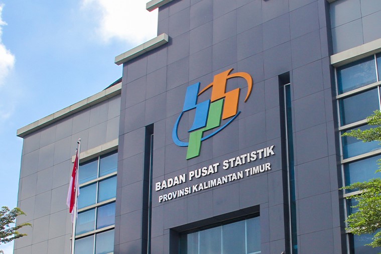 BPS: Kaltim Deflasi 0,30 Persen di Februari, Balikpapan Justru Alami ...