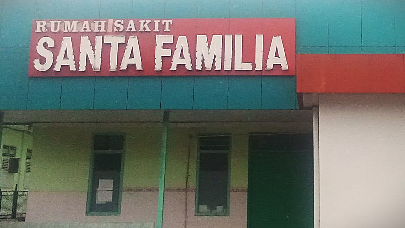 Gedung Santa Marta Diresmikan, Perkuat Layanan Kesehatan RS Santa ...
