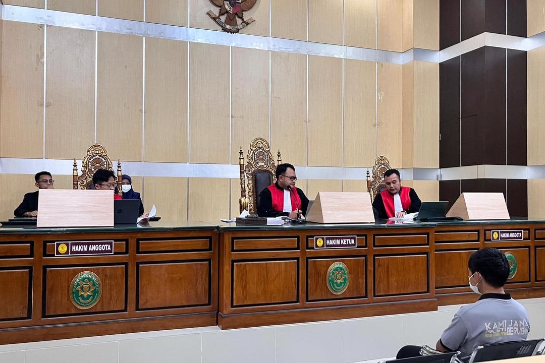 Ahli Psikiatri Ungkap Terdakwa Pembunuhan di Punan Mahakam Berau ...