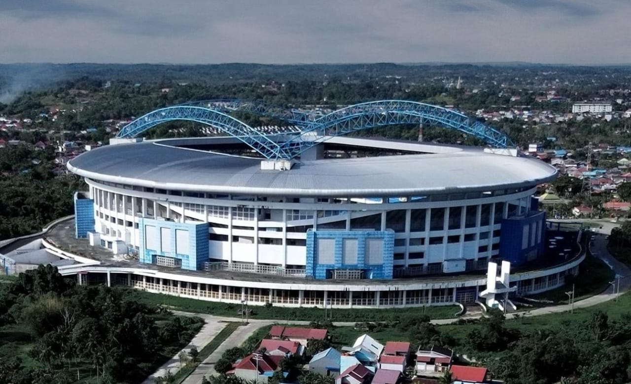 4 Kategori Tiket Persiba Vs Persipal di Stadion Batakan Resmi Dijual Mulai Rp50.000, Cek Caranya!