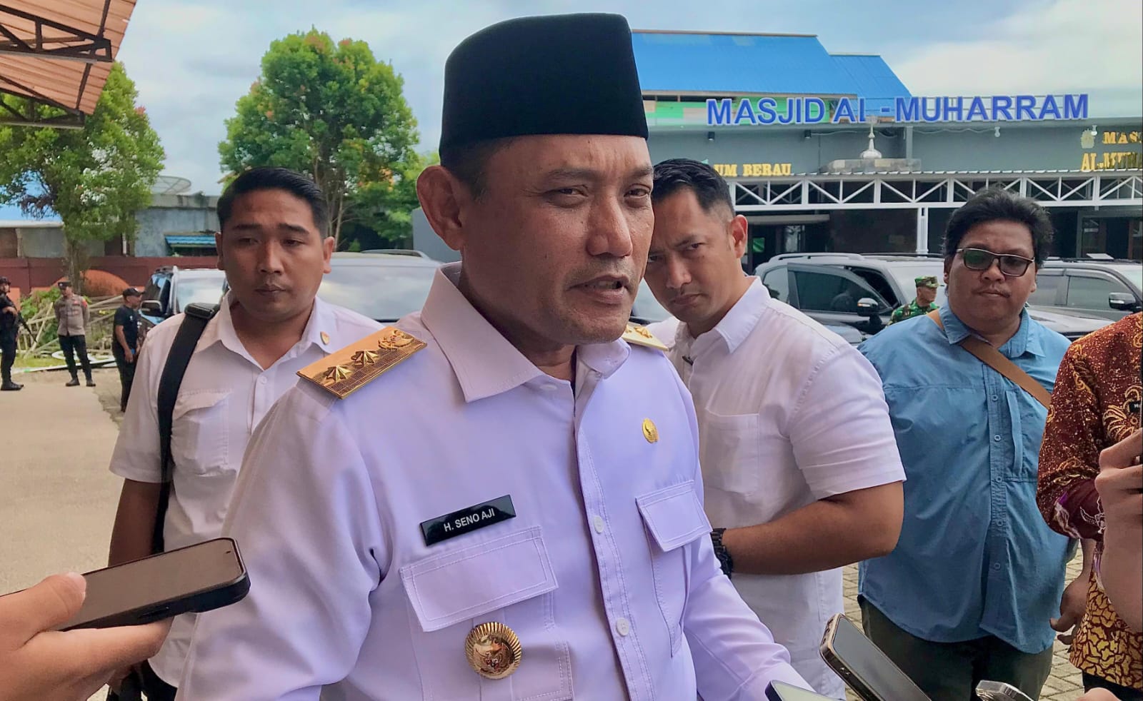 Wagub Kaltim Dorong Konektivitas Udara, Bidik Berau Jadi ‘Bali-nya ...