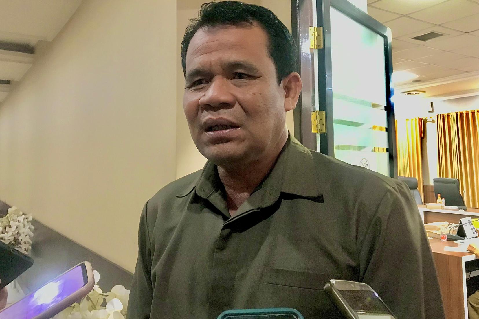 Serapan Anggaran Baru 38 Persen, DPRD Berau Soroti Mandeknya Proyek ...