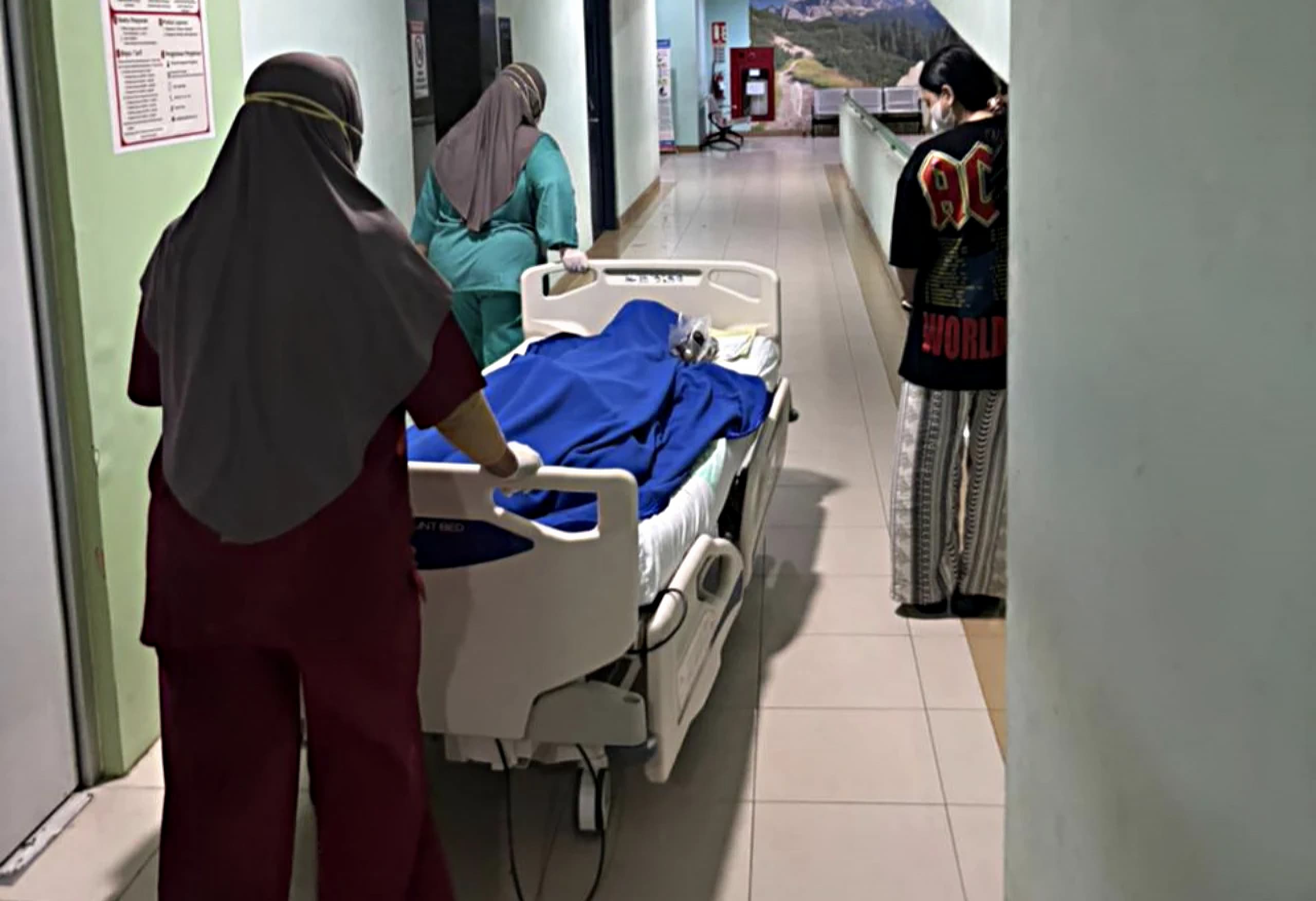 Tahanan Narkoba Polres Bontang Meninggal Dunia Diduga Akibat TBC