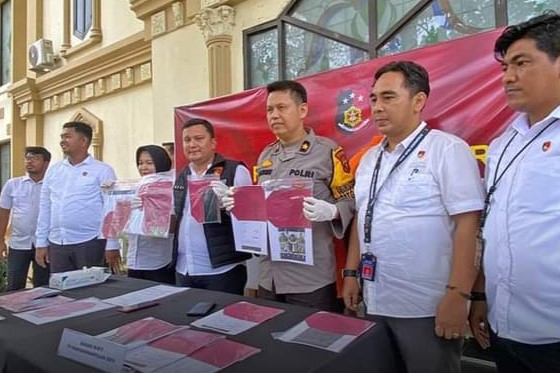 Beraksi Lintas Provinsi, Pasutri Asal Paser Tipu Warga Jambi hingga ...