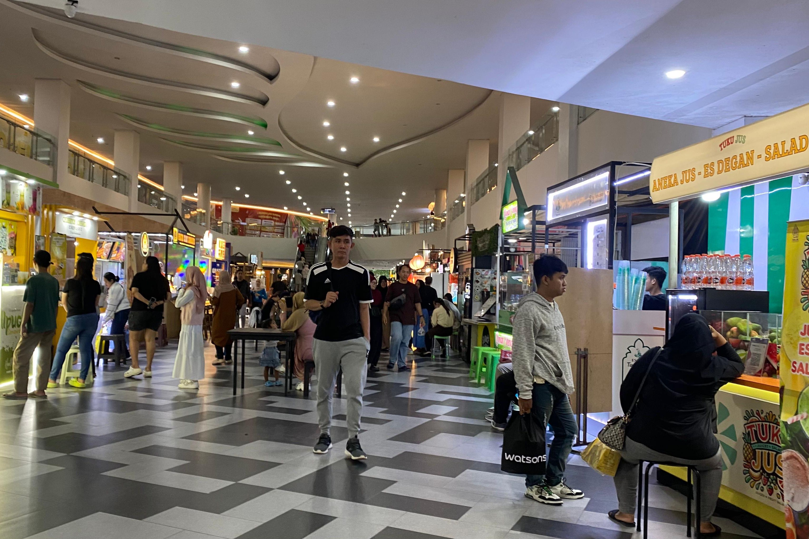 Tenant LG dan GF BIG Mall Samarinda Diizinkan Beroperasi Setelah ...