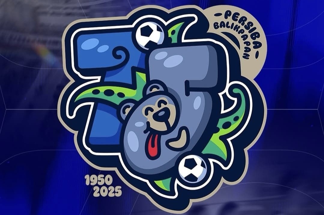75 Tahun Persiba, Sederet Cerita Beruang Madu sejak 1950