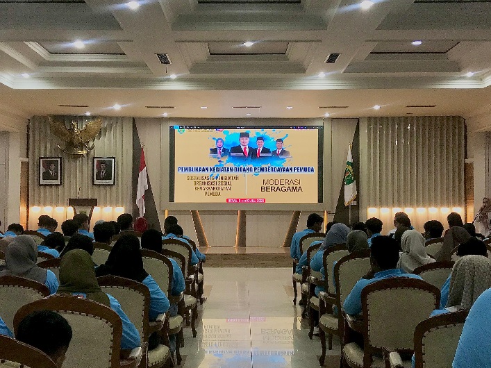 Dispora Kaltim Gandeng 300 Pemuda Berau, Perkuat Organisasi Sosial dan ...