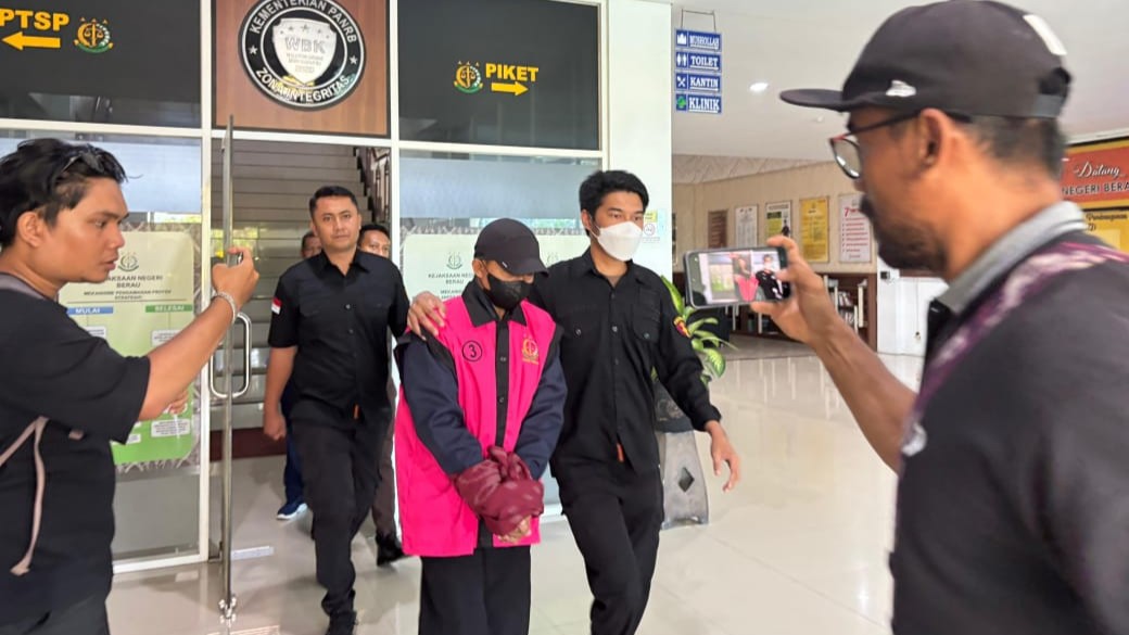 Korupsi TPP Rp1,2 Miliar, ASN Dinkes Berau Divonis 1 Tahun Penjara dan Denda Rp50 Juta