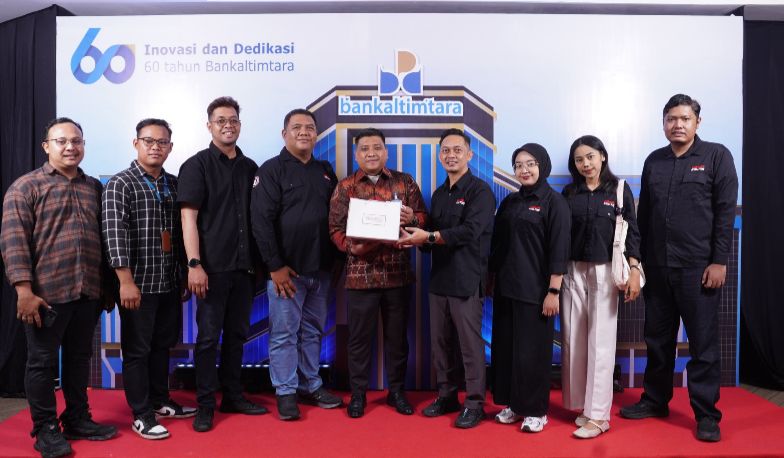 60 Tahun Bankaltimtara, Semangat Inovasi dan Dedikasi untuk Kalimantan