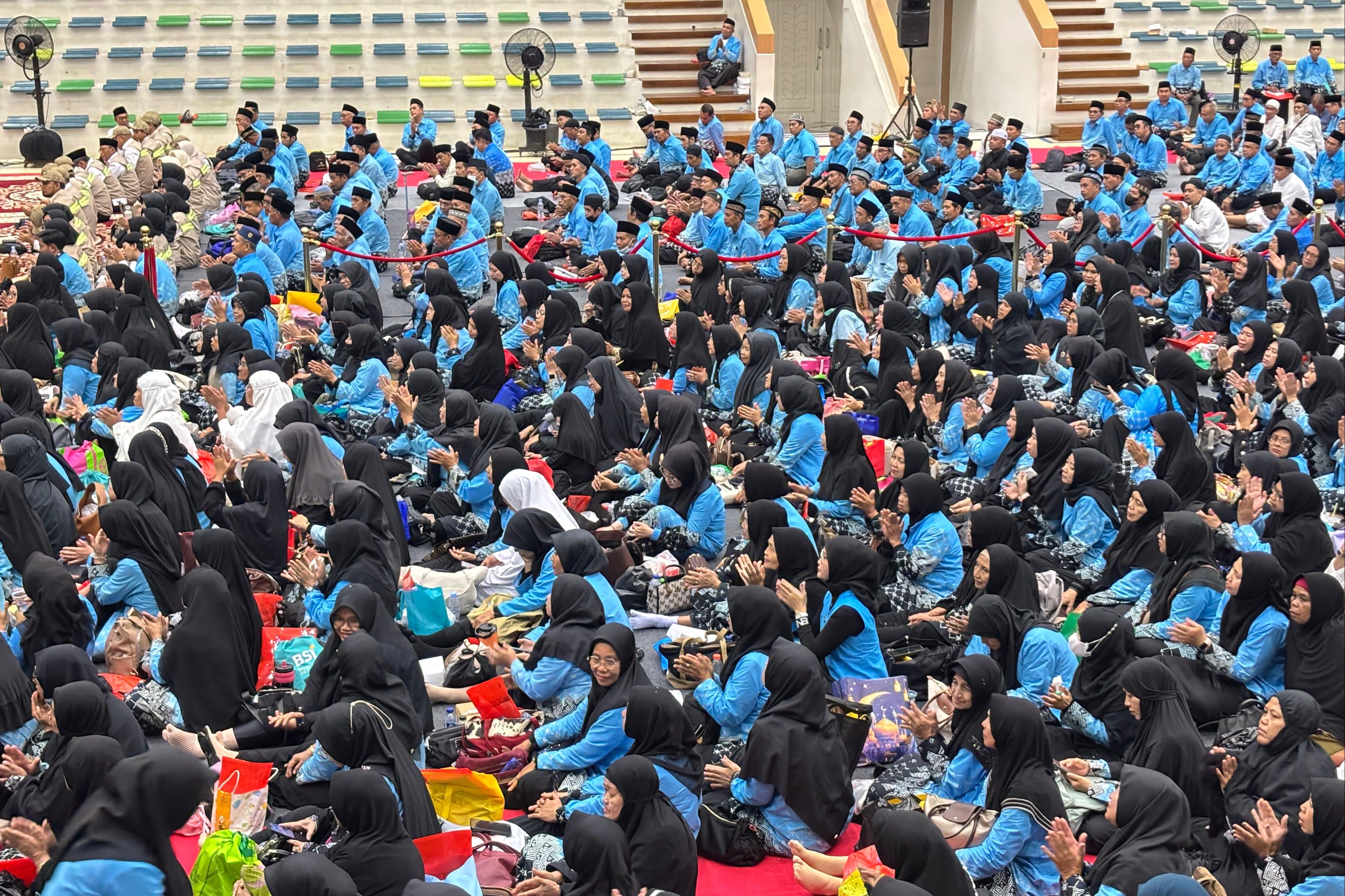 1.024 Calon Jamaah Haji Samarinda Diberangkatkan Akhir April 2026, Ini ...